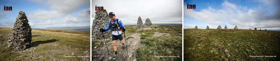Tim Laney finishes third in Northern Traverse Race — Contours Trail ...