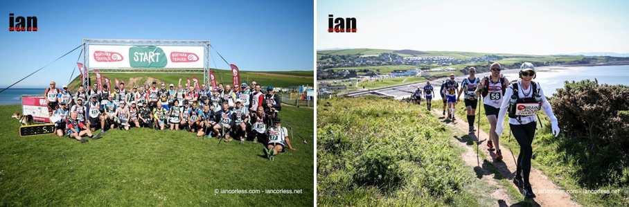 Tim Laney finishes third in Northern Traverse Race — Contours Trail ...