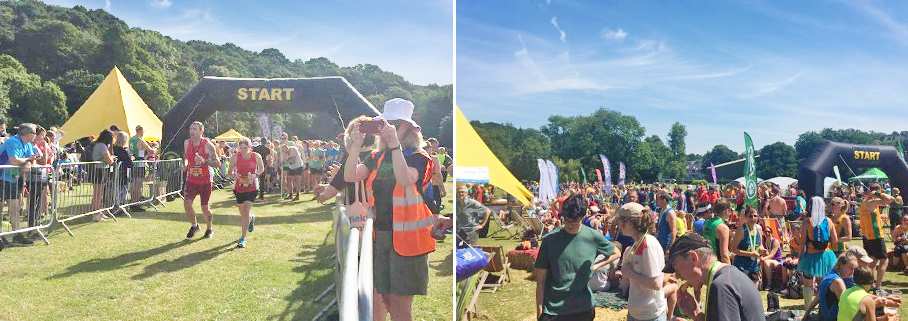 Round Sheffield Run 2018 — Contours Trail Running Holidays