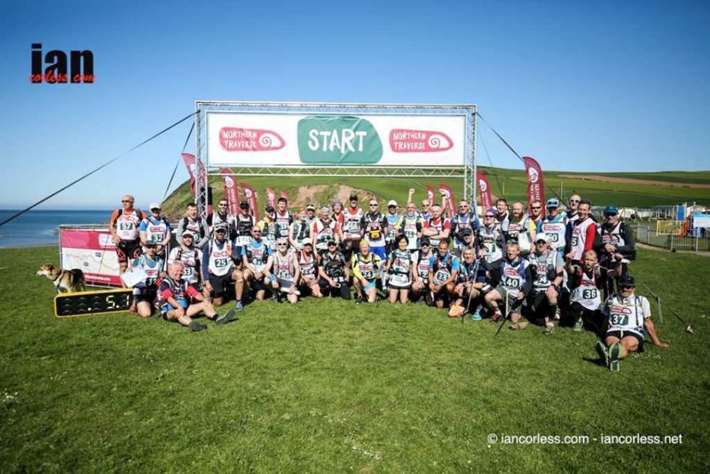 Tim Laney finishes third in Northern Traverse Race — Contours Trail ...