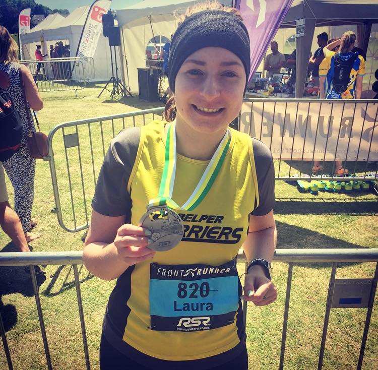 Round Sheffield Run 2018 — Contours Trail Running Holidays