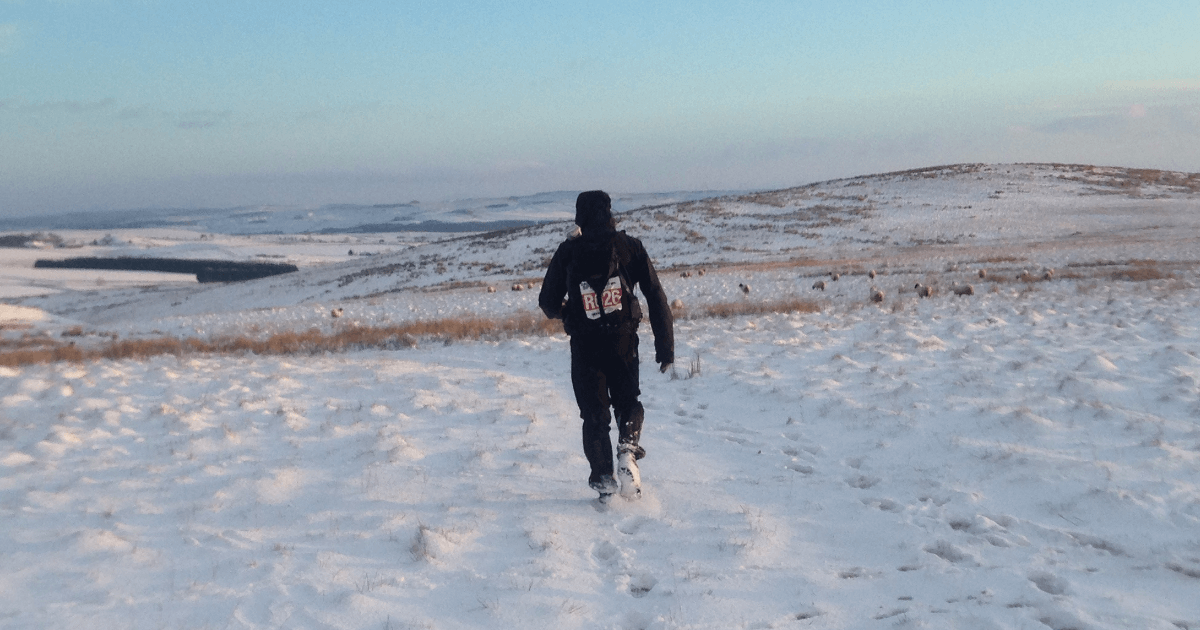 Running the Spine Race — Contours Trail Running Holidays
